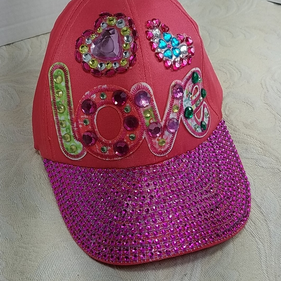 Celebrity Style | Accessories | Hat Trucker Cap Bright Pink Water ...